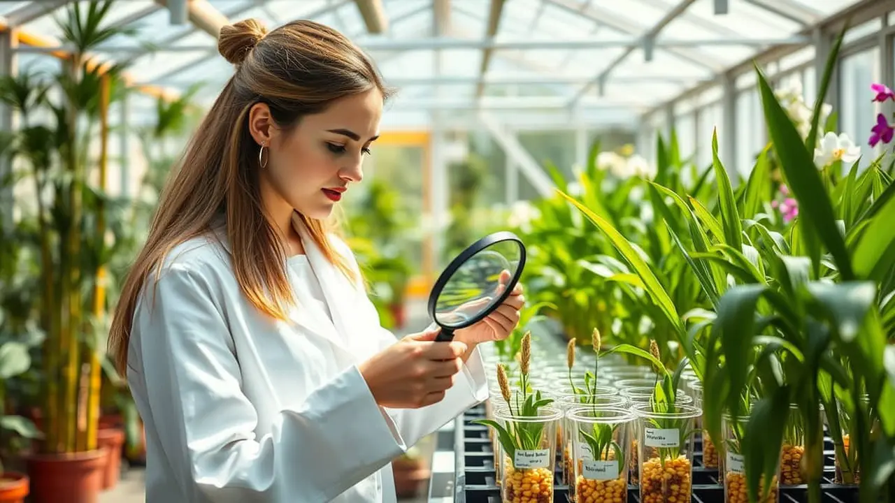 Mengenal Ciri Tumbuhan Monokotil, Karakteristik, Contoh, dan ...