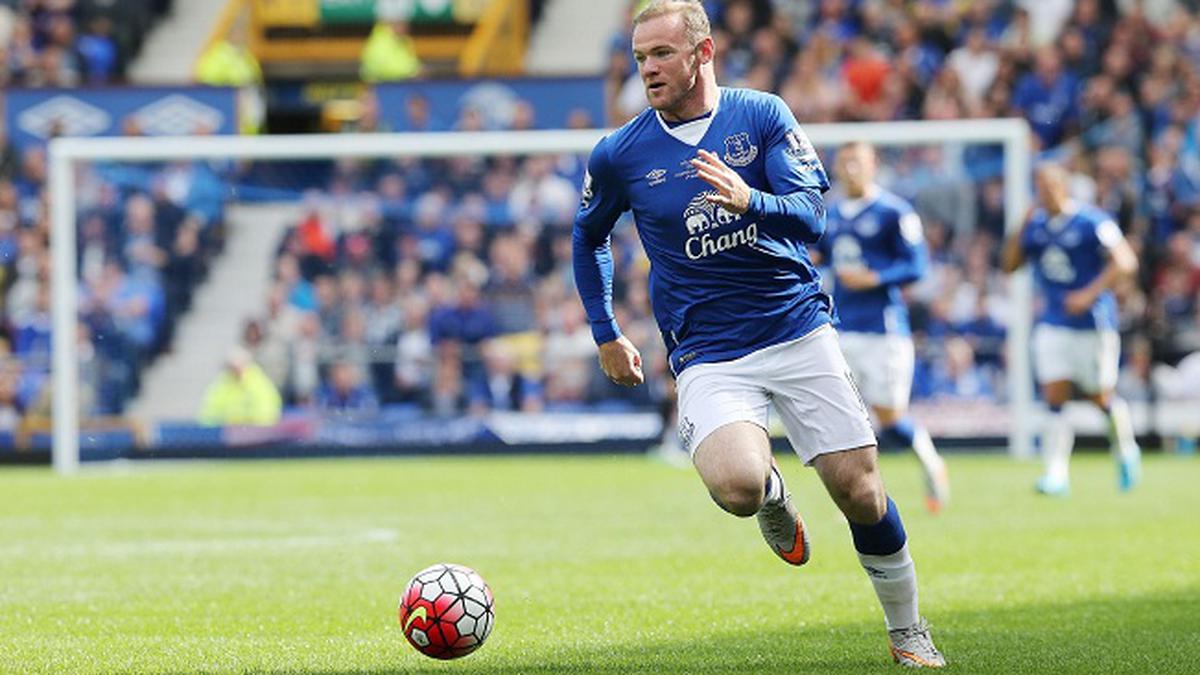 Rooney Kembali Kenakan Seragam Everton - Inggris Bola.com