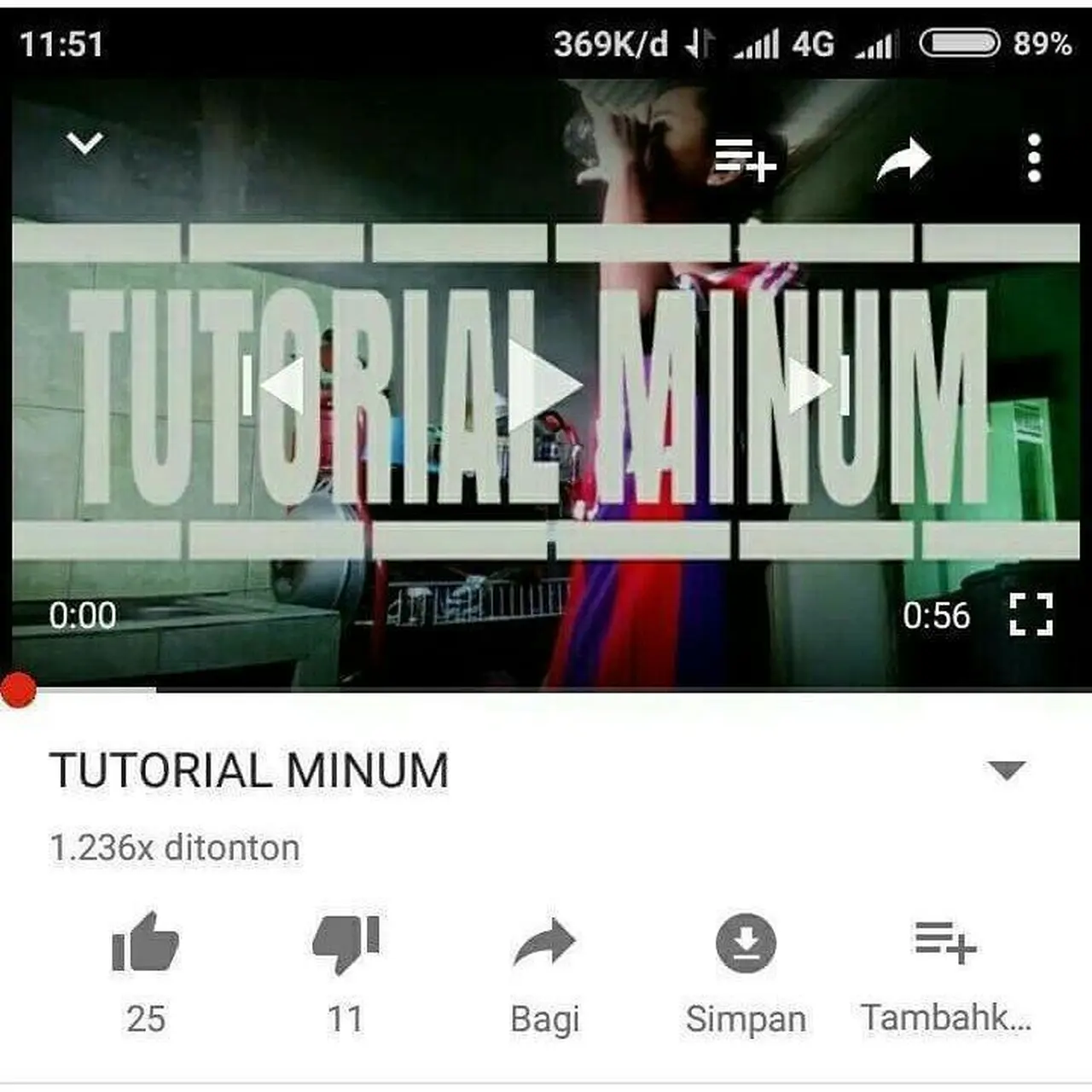 6 Tutorial di YouTube Ini Bikin Enggak Habis Pikir, Absurd Banget - Hot Liputan6.com