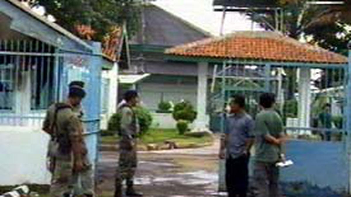 Kunjungan di LP Cipinang Ditiadakan Sementara - News Liputan6.com