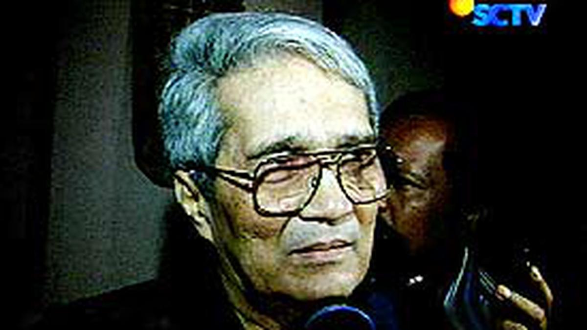 Hasnan Habib Tutup Usia - News Liputan6.com