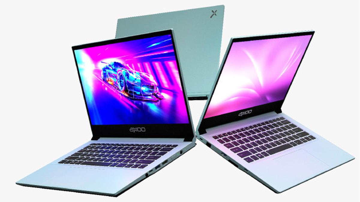 Laptop Axioo CyberBook Diklaim Cocok untuk Kreator Konten - Tekno ...