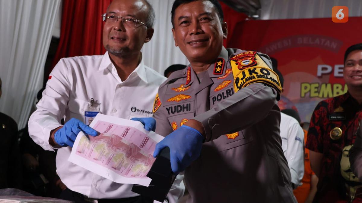 Jadi Tersangka Utama, Ini Peran Annar Sampetoding Dalam Kasus Uang ...