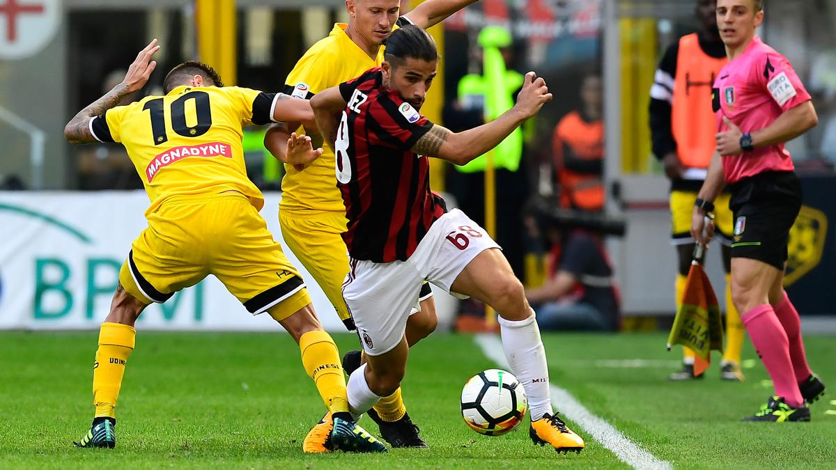 Bek AC Milan: Serie A Kompetisi Sulit