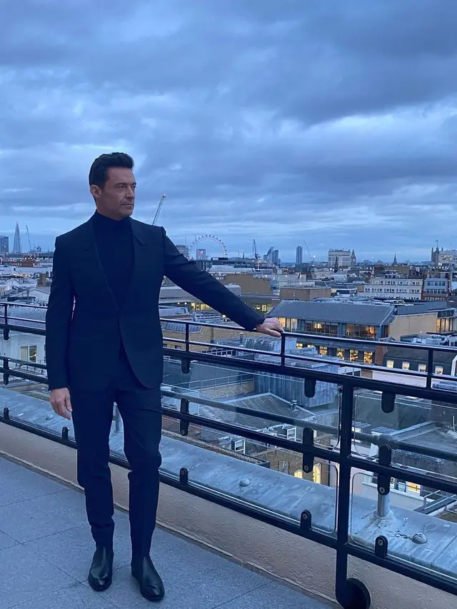 Fakta Menarik Hugh Jackman Pemeran Wolverine Yang Pernah Jadi Badut ...