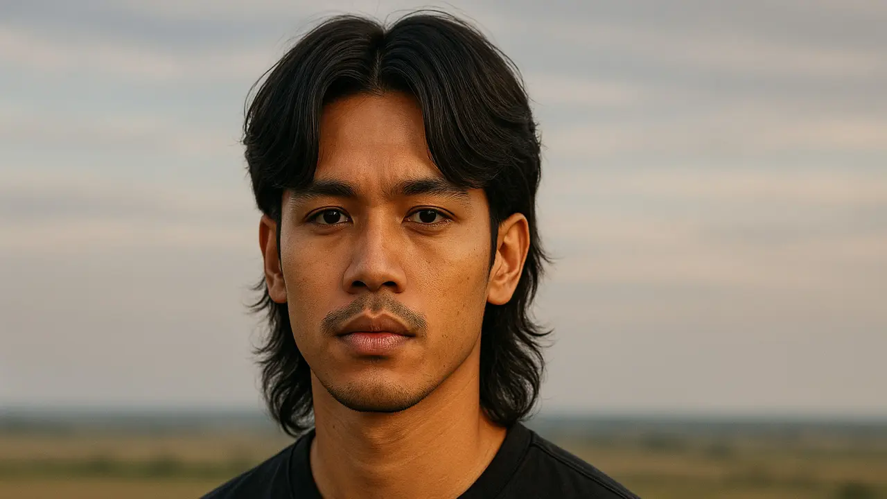 7 Model Cukur Rambut Pria Belah Tengah, Gaya Simpel Tapi Bikin Pesonamu Meroket - Hot Liputan6.com