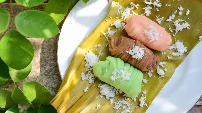 Asal Usul Getuk Makanan Tradisional Jawa yang Melegenda - Food Fimela.com