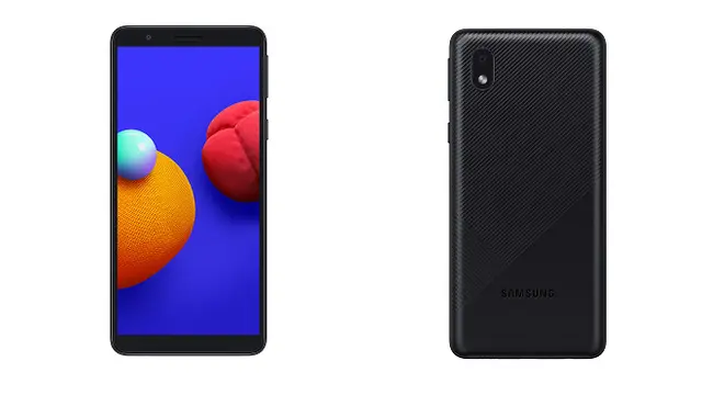 Samsung Rilis Galaxy A01 Core Harga Sejutaan - Tekno Liputan6.com
