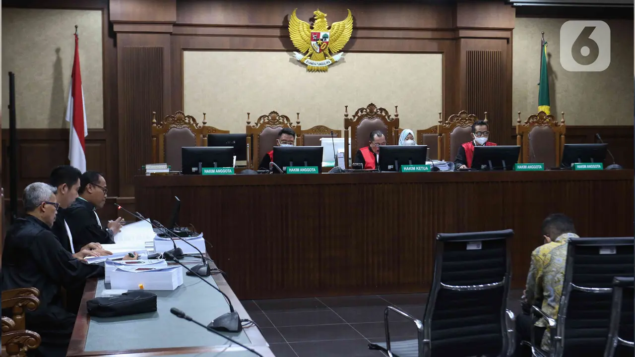 KPK soal PT DKI Ringankan Hukuman Angin Prayitno: JPU Tak Pernah Terima ...