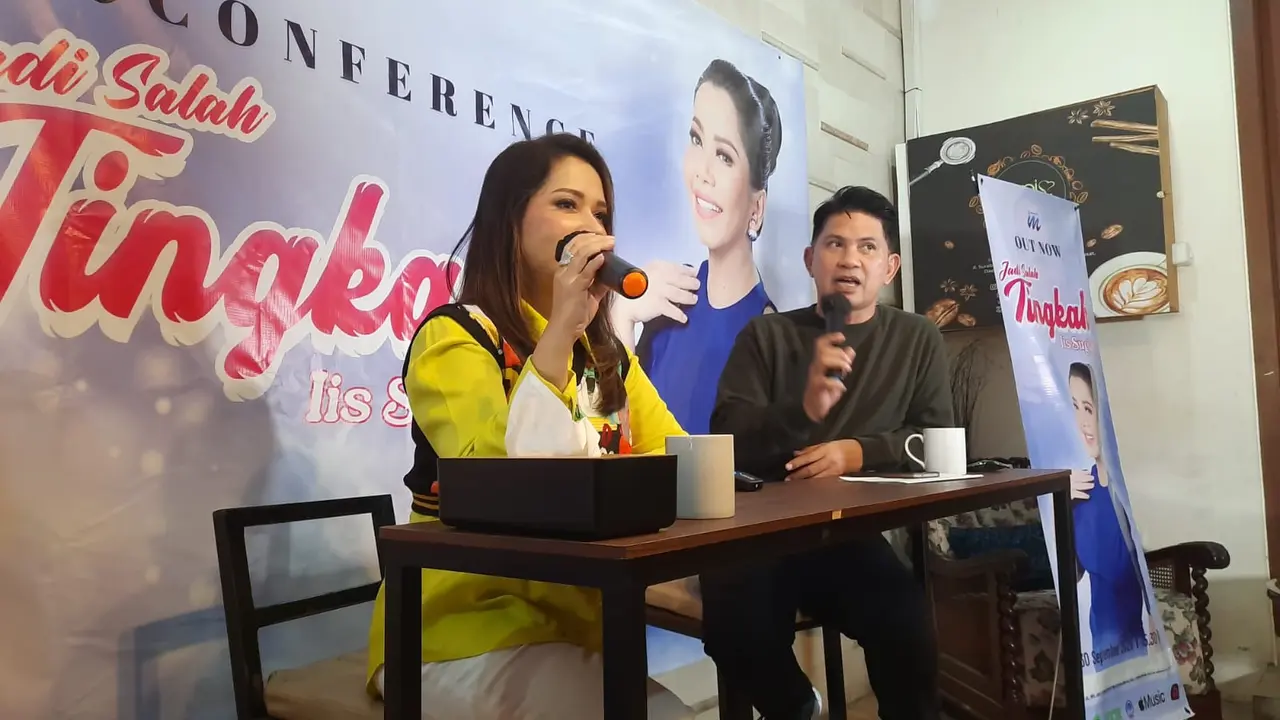 6 Fakta Iis Sugianto Konser Tunggal 44 Tahun Berkarya: Gaet Ardhito ...