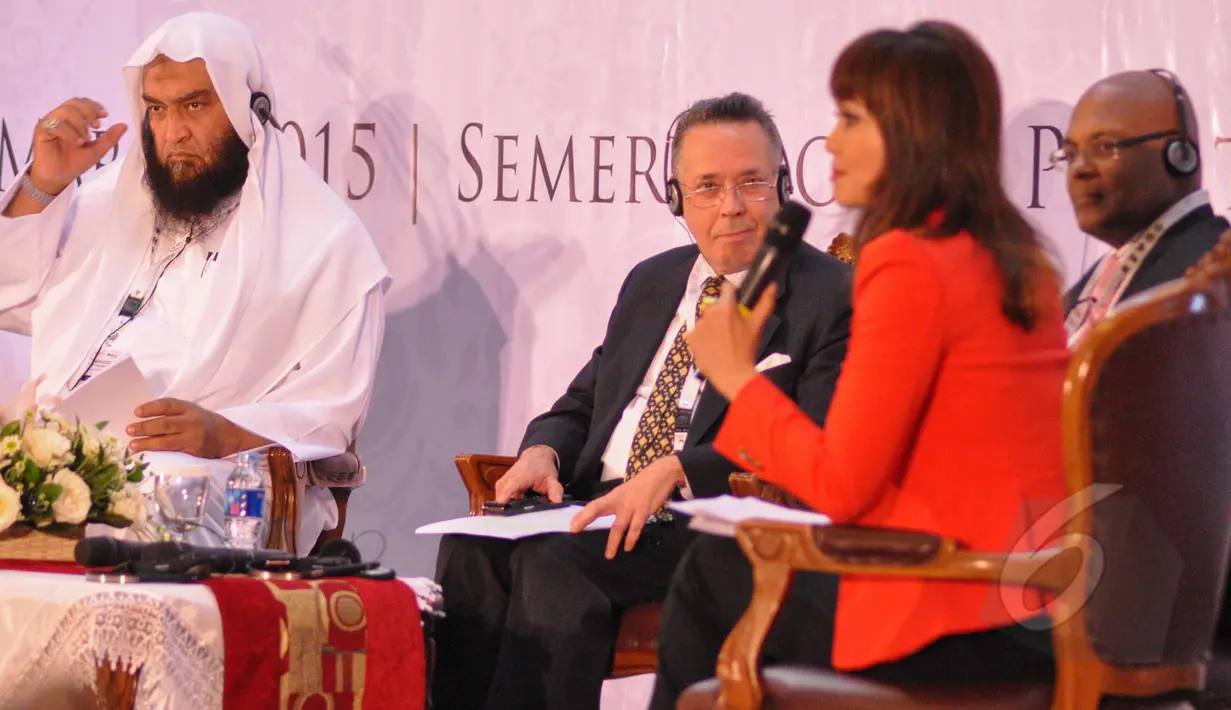 Konferensi Internasional tentang ISIS Digelar di Jakarta - Foto ...