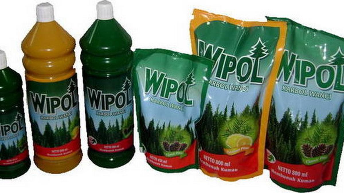 Wipol - Parenting Fimela.com