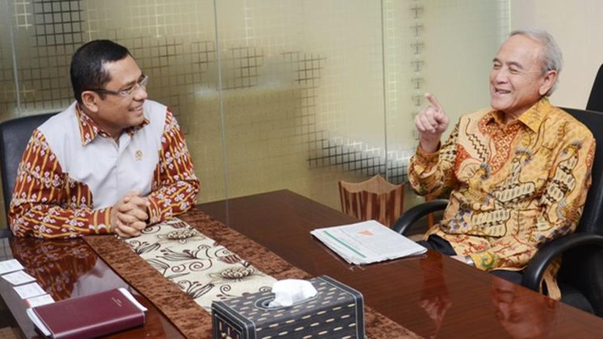 Susul Boy Thohir, TP Rachmat Undur Diri dari Surya Esa Perkasa