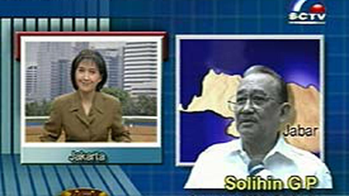 Solihin GP: KPKPN Hanya Buang Duit - News Liputan6.com