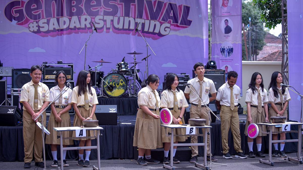 Ini Peran Penting Mengedukasi Stunting di Kalangan Remaja - News ...