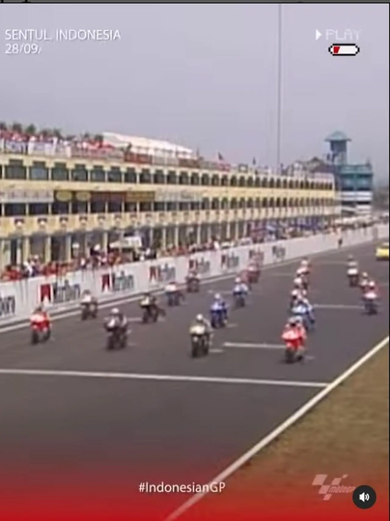 25 Tahun Berlalu, Ini 7 Momen Kenangan MotoGP di Sentul 1997 - Hot ...