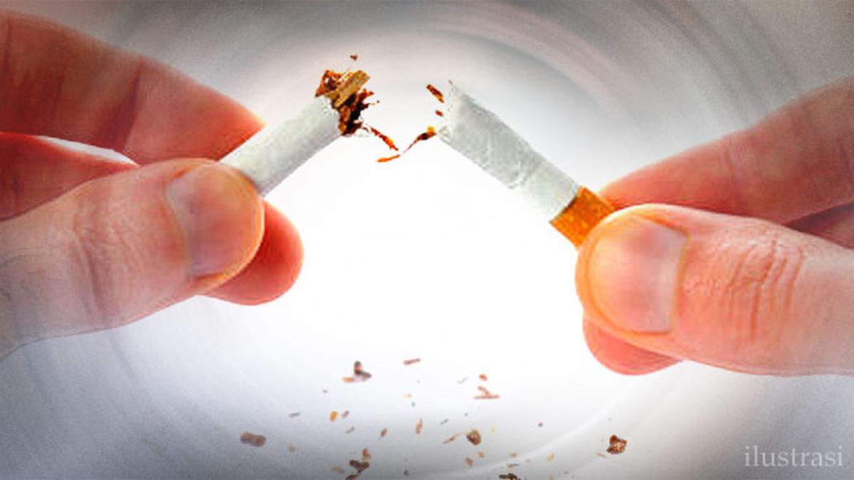 Berhenti Merokok Bagus Dimulai Januari - Health Liputan6.com
