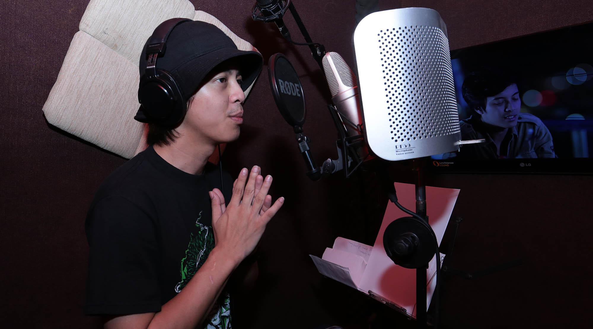 Biografi Bisma Karisma