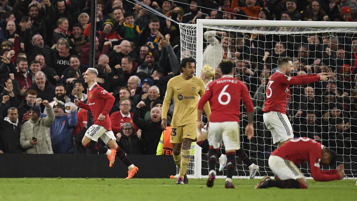 Hasil MU vs Barcelona: Duo Brasil Bikin MU Comeback Depak Barcelona ...