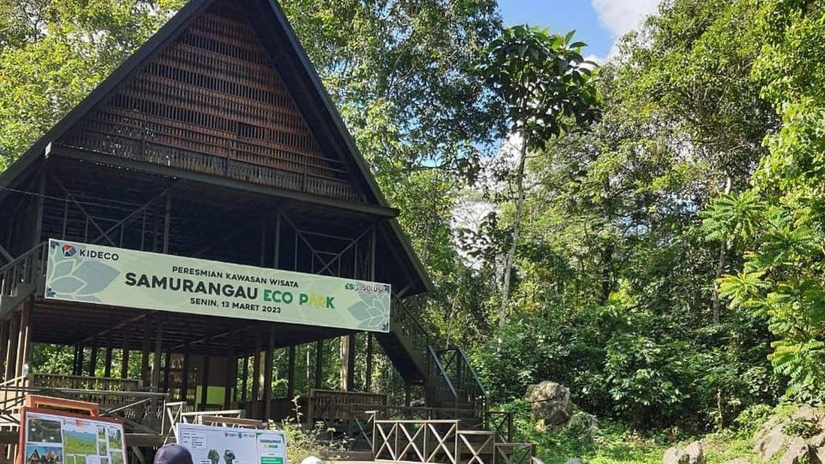 Berkunjung ke Zona Alam, Sejarah, dan Budaya di Samurangau Eco Park
