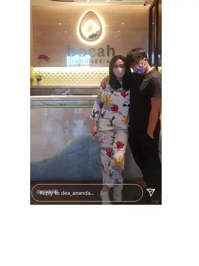 Hamil Setelah 12 Tahun Menanti, Ini 8 Potret Perjuangan Dea Ananda dan ...