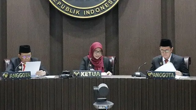 Tok! DKPP Copot Agil Akbar Sebagai Ketua Bawaslu Surabaya karena ...
