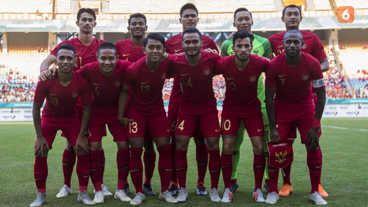 Peringkat Terbaru Indonesia di FIFA Setelah Kalahkan Mauritius