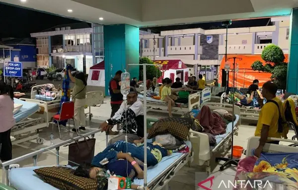 Berita Tebing Tinggi Hari Ini - Kabar Terbaru Terkini | Liputan6.com