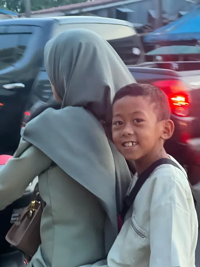 6 Potret Terbaru Im Kamaludin, Bocah Viral Thailand yang Dikira Orang Indonesia - Hot Liputan6.com