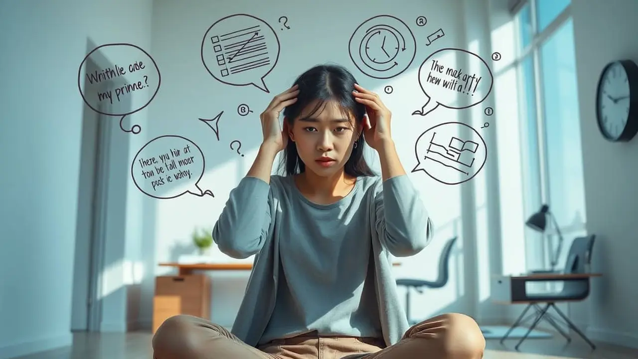Arti Overthinking: Memahami Dampak dan Cara Mengatasinya - Feeds Liputan6.com