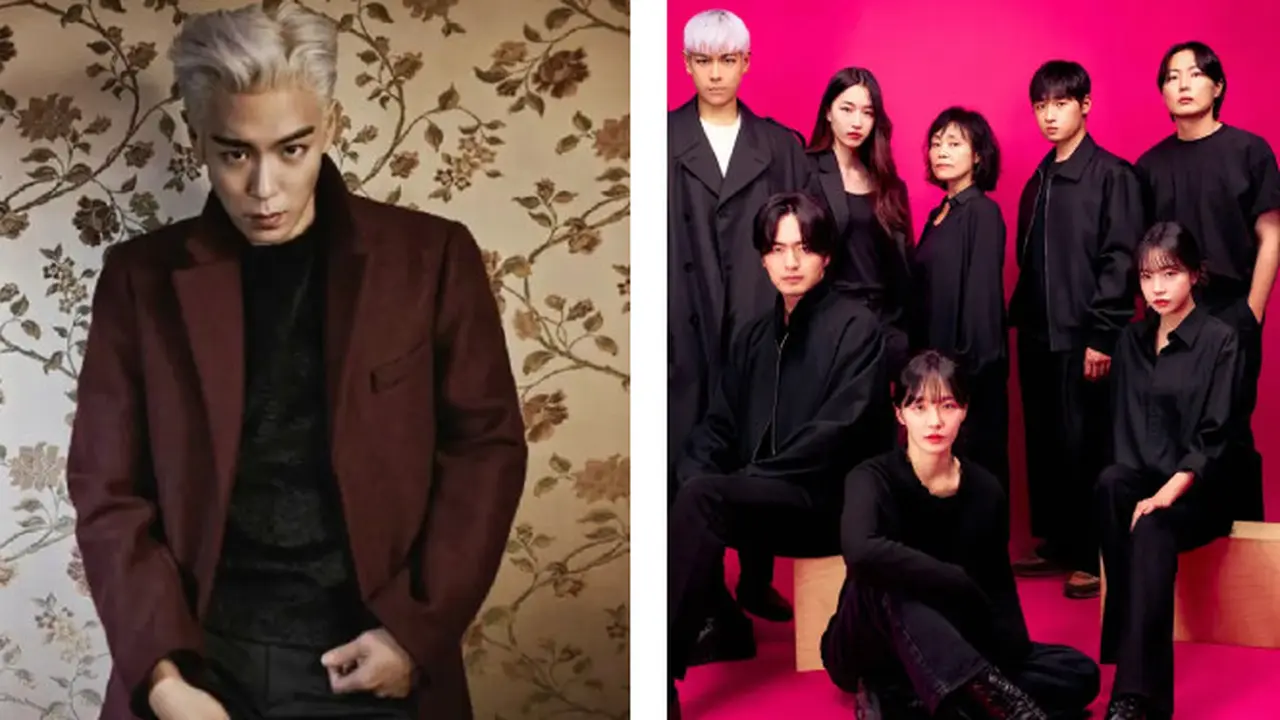 Squid Game 2 Dikabarkan Mulai Syuting Pekan Ini Bersama T.O.P Eks Bigbang Meski Ada Pro dan ...