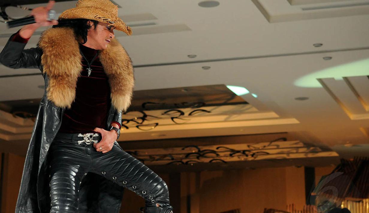 Bosan Menyanyi Andy/rif Berakting ? - Foto Liputan6.com