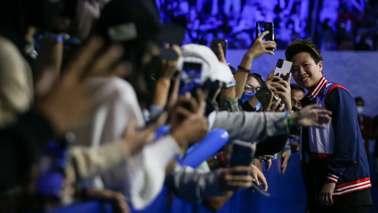 Liliyana Natsir Resmi Masuk BWF Hall of Fame - Bola Liputan6.com