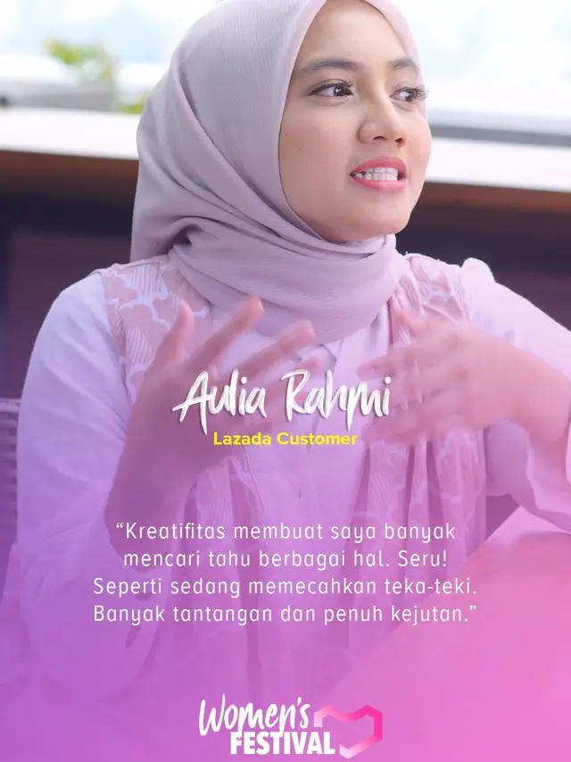 Lima Perempuan Hebat Ini Ungkap Kunci Kebahagiaan Dalam Karir dan ...