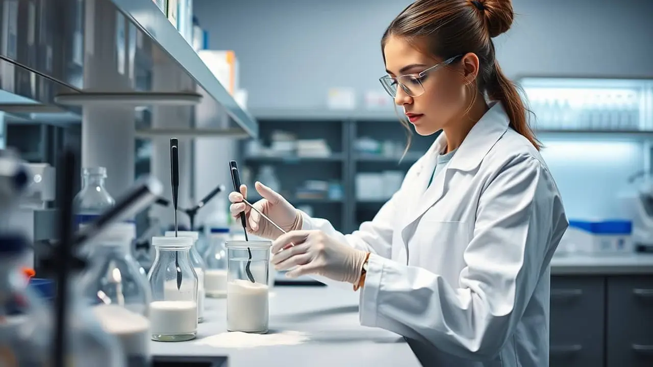 Spatula Laboratorium Fungsi: Panduan Lengkap Penggunaan dan Jenisnya ...