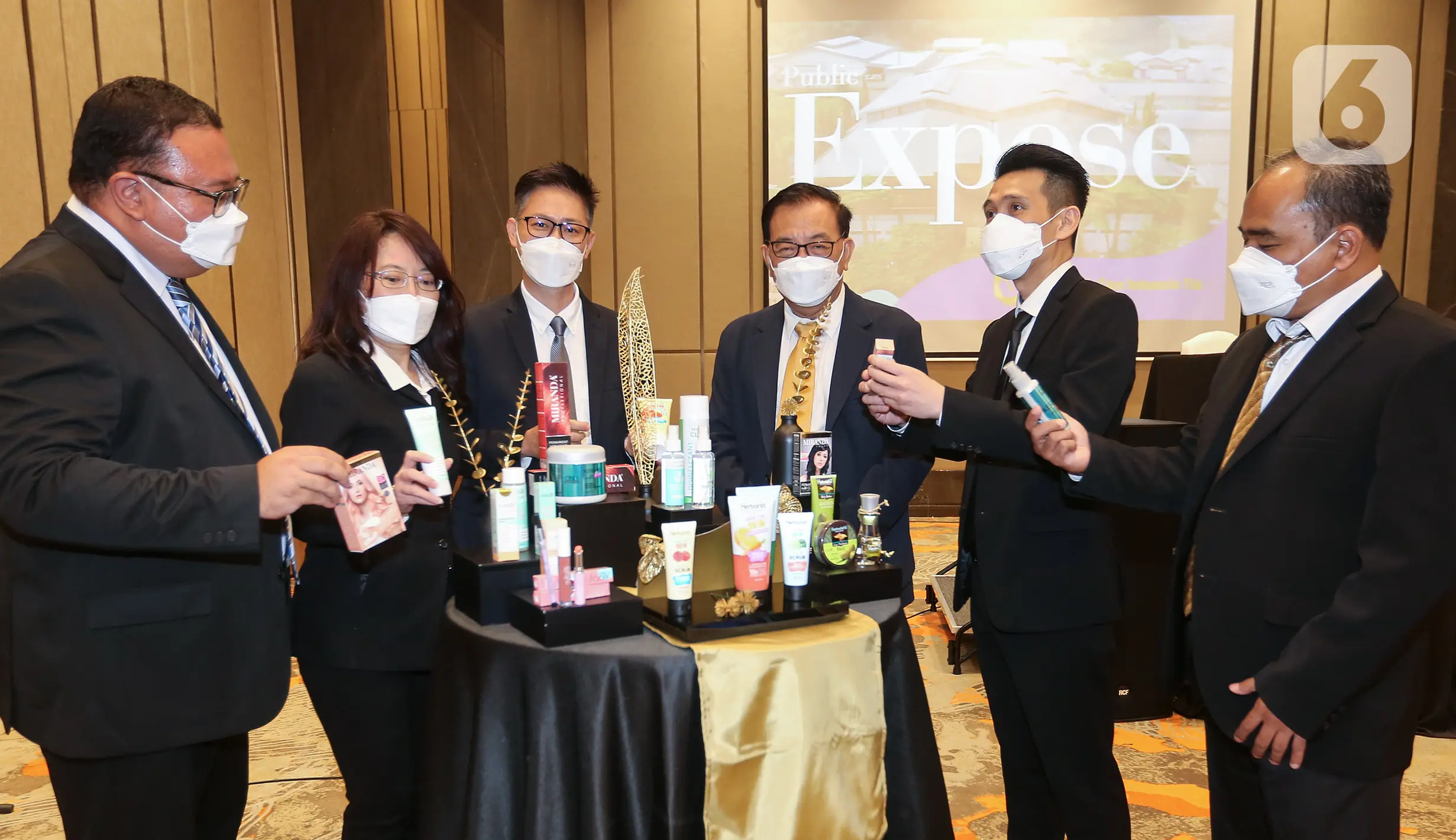 FOTO: Victoria Care Indonesia Bagikan Dividen Rp70,4 Miliar - Foto ...