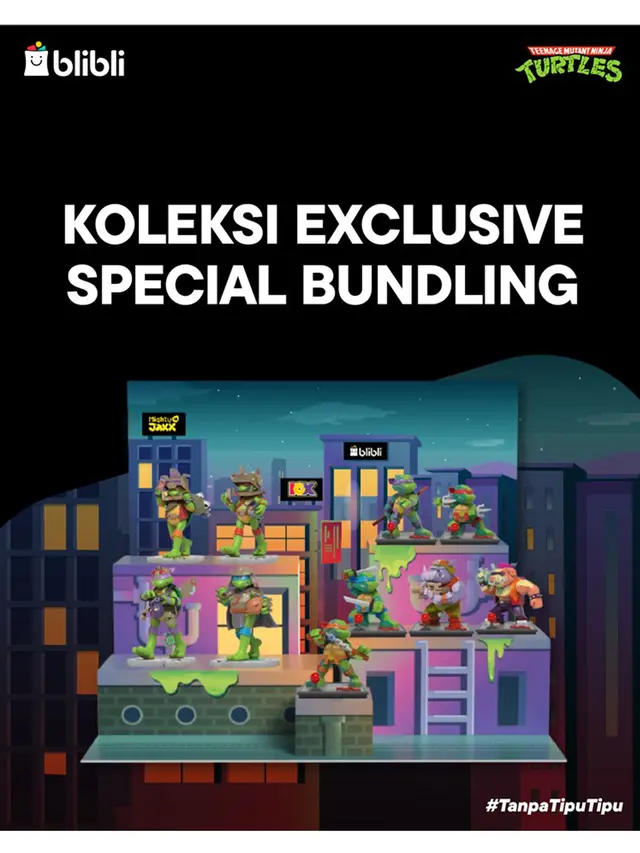 Attention! Pre Order Mighty Jaxx Teenage Mutant Ninja Turtles Remixx ...