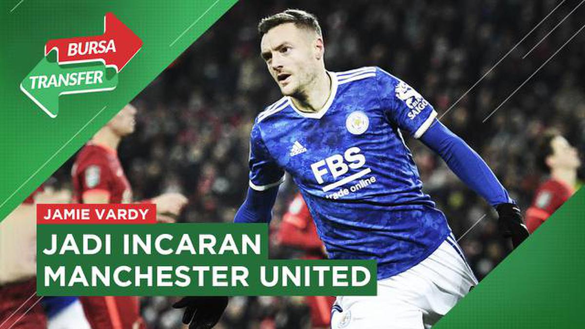 Video Bursa Transfer Krisis Di Lini Serang Manchester United Kejar