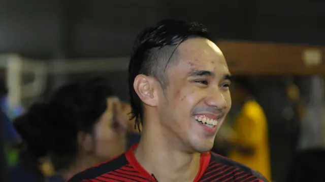 Ketagihan EDM, Ikmal Tobing Gandeng Ibeth Estrya - ShowBiz Liputan6.com