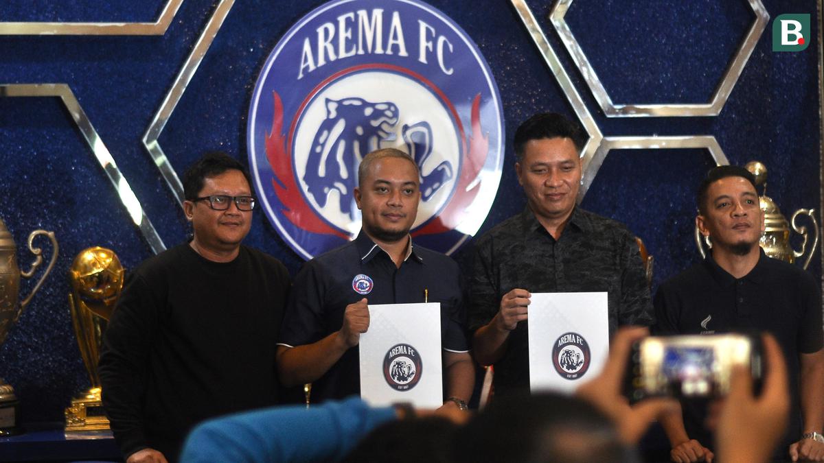 BRI Liga 1: Arema FC Pakai Apparel asal Samarinda, Bisakah Bangkitkan Gairah Aremania ...