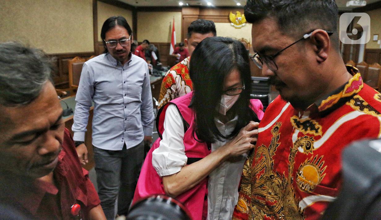 Terbukti Beri Suap, Ibunda Ronald Tannur Divonis Tiga Tahun Penjara