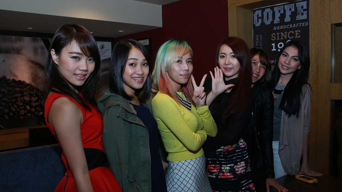 Tak sejalan, 6 personil Cherrybelle Akhirnya Putuskan Keluar ...