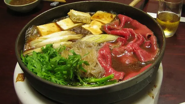 3 Resep Suki Makanan Jepang, Kenali Bedanya dengan Shabu - Hot Liputan6.com