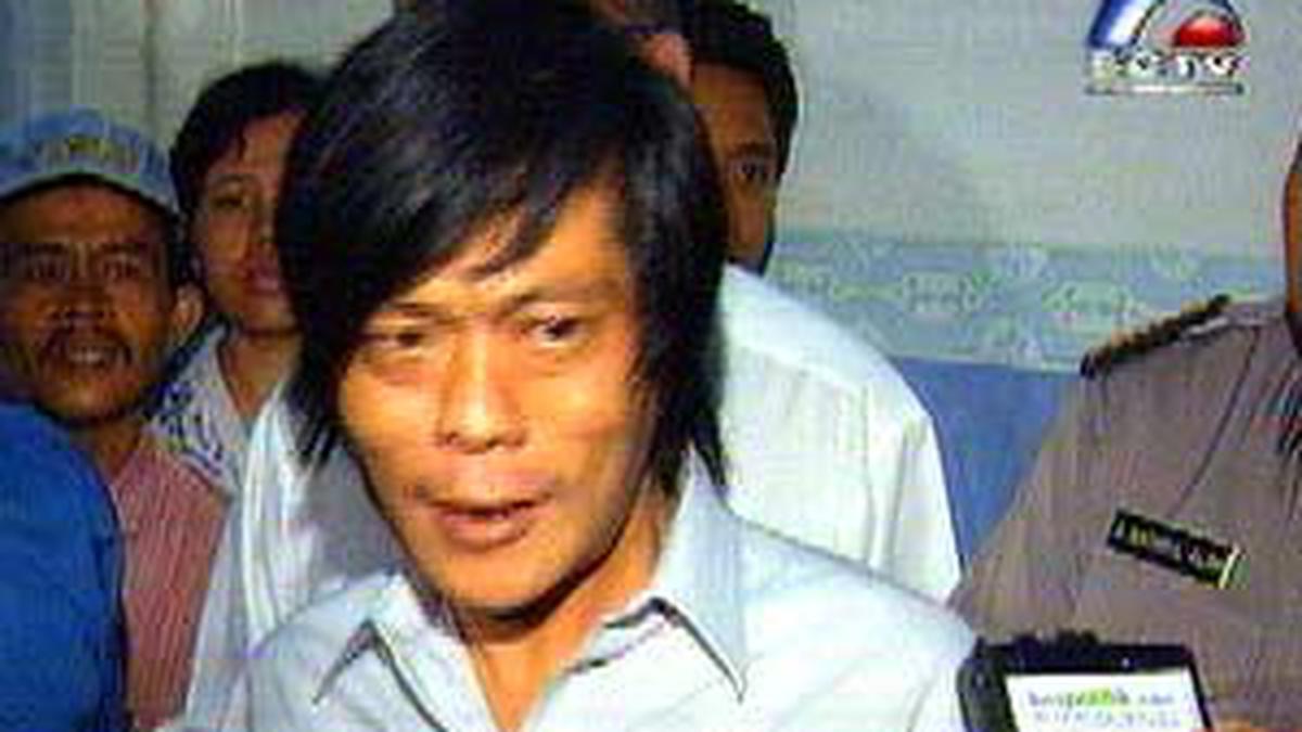 Soewondo Menjadi Tahanan Titipan di LP Cipinang