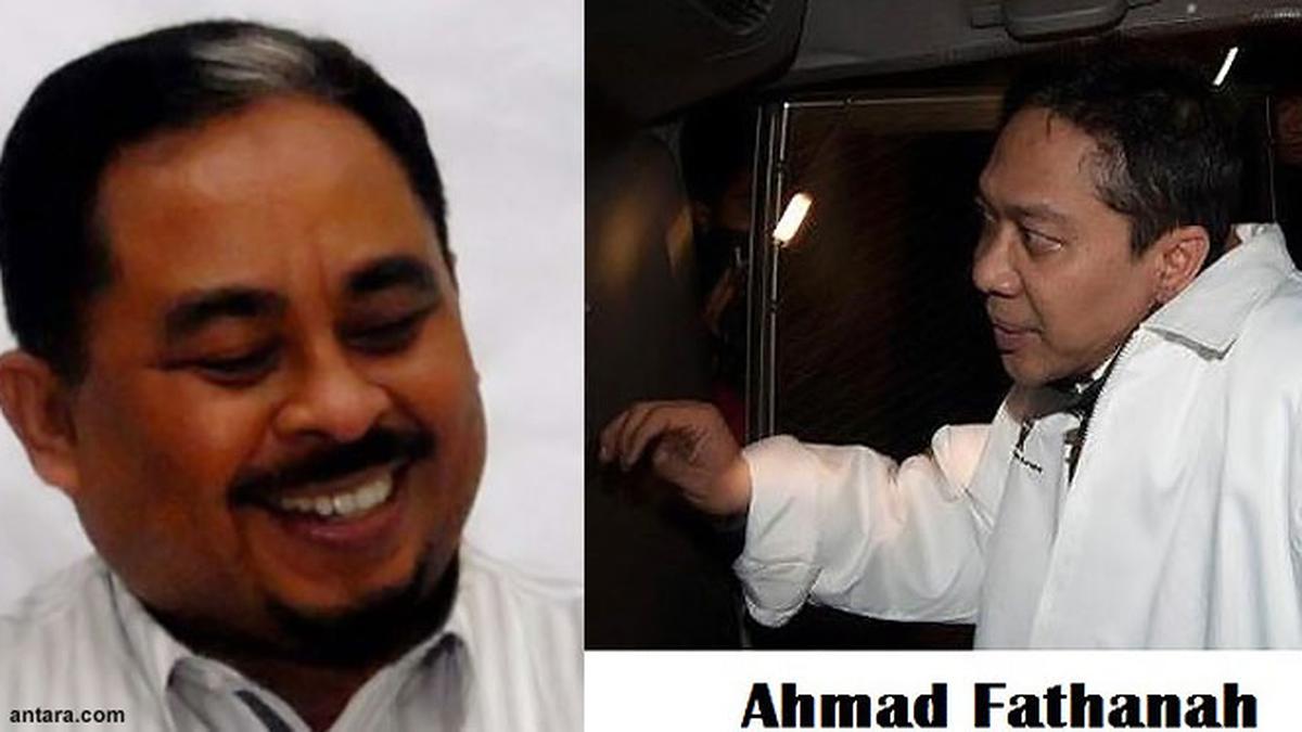 Kisah Perkenalan Luthfi Hasan dan Ahmad Fathanah