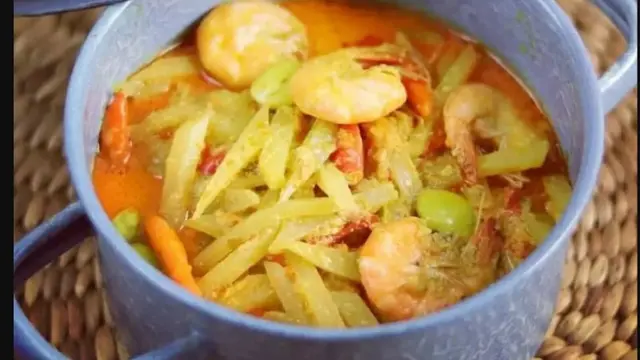 4 Variasi Resep Lodeh Labu Siam, Menu Rumahan yang Menggugah Selera ...