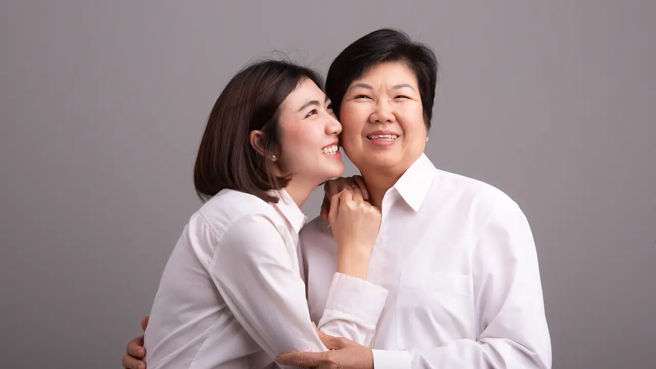 45 Kata-Kata Harapan Seorang Ibu untuk Anaknya yang Bijak Penuh Kasih ...
