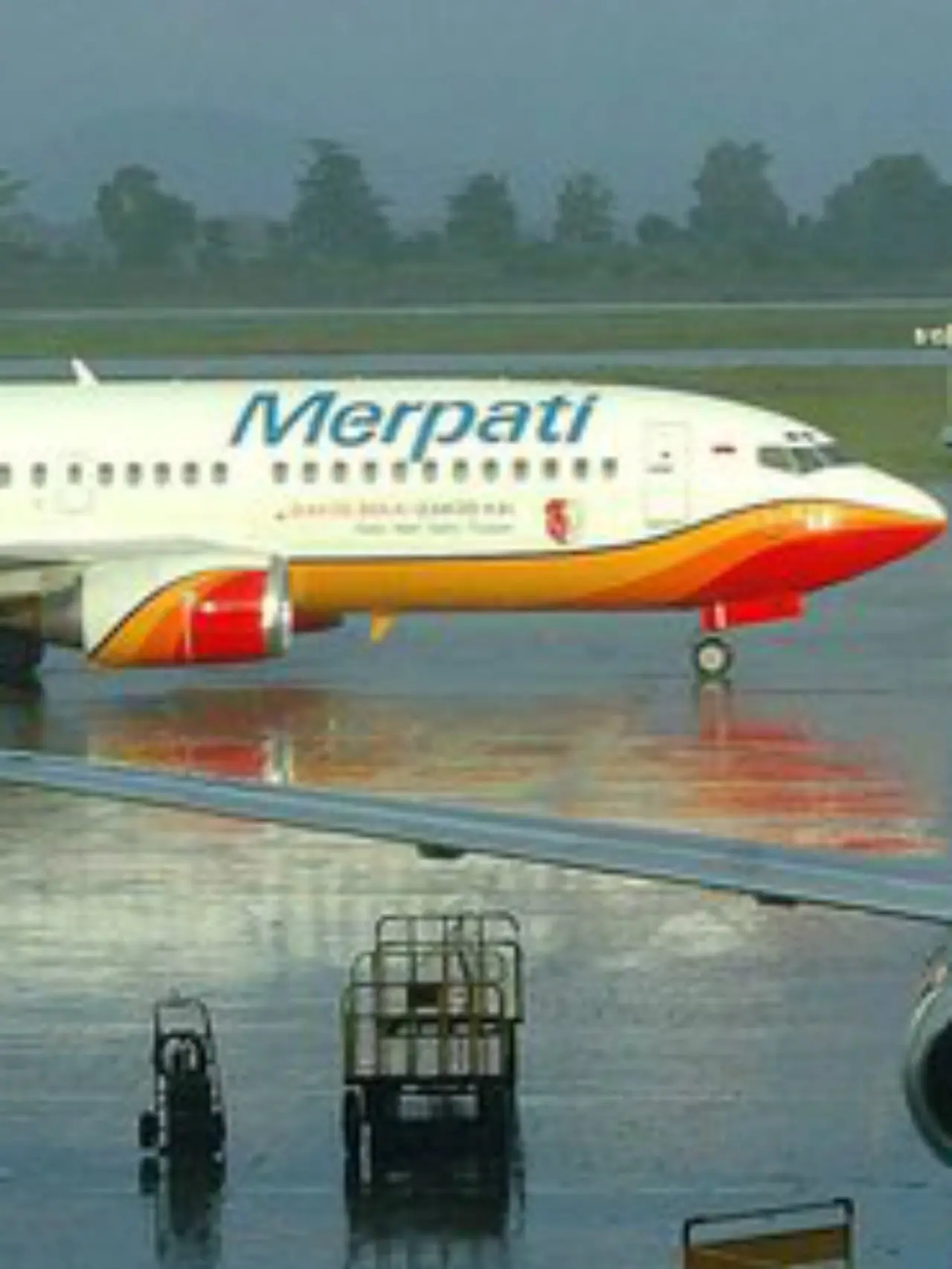 Mantan Pilot Minta Aset Merpati Airlines Dijual demi Bayar Gaji ...