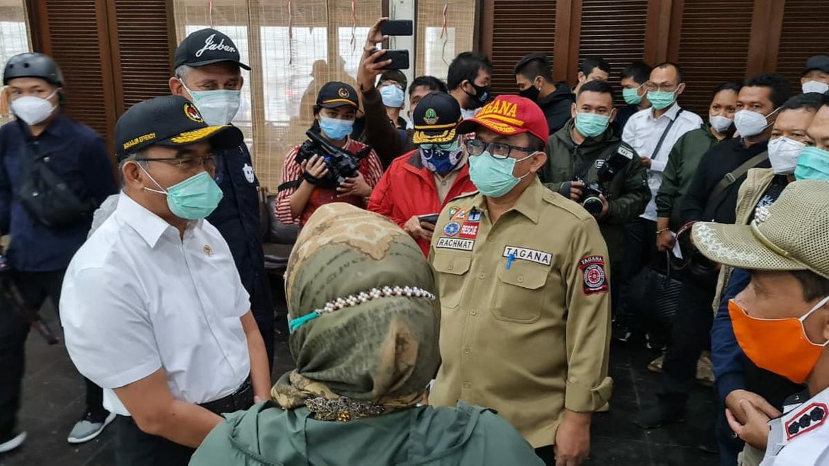 Tinjau Lokasi Banjir Bandang di Puncak Bogor, Ini Rekomendasi Menko PMK - News Liputan6.com