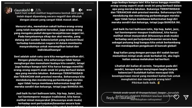 6 Tanggapan Publik Figur soal Siswa SMPN 1 Ciawi Jago Dansa, Mendikbud Beri Dukungan - Hot ...